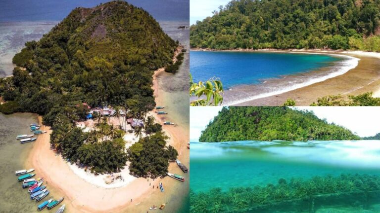 Pulau Mandeh Painan: Destinasi Island Hopping Terbaik di Sumatera Barat ...